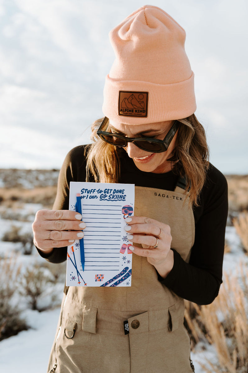 Stationery – Alpine Kind