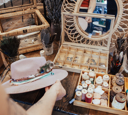Custom Hat Bar Experience in Vail & Beaver Creek | Alpine Kind – Alpine ...